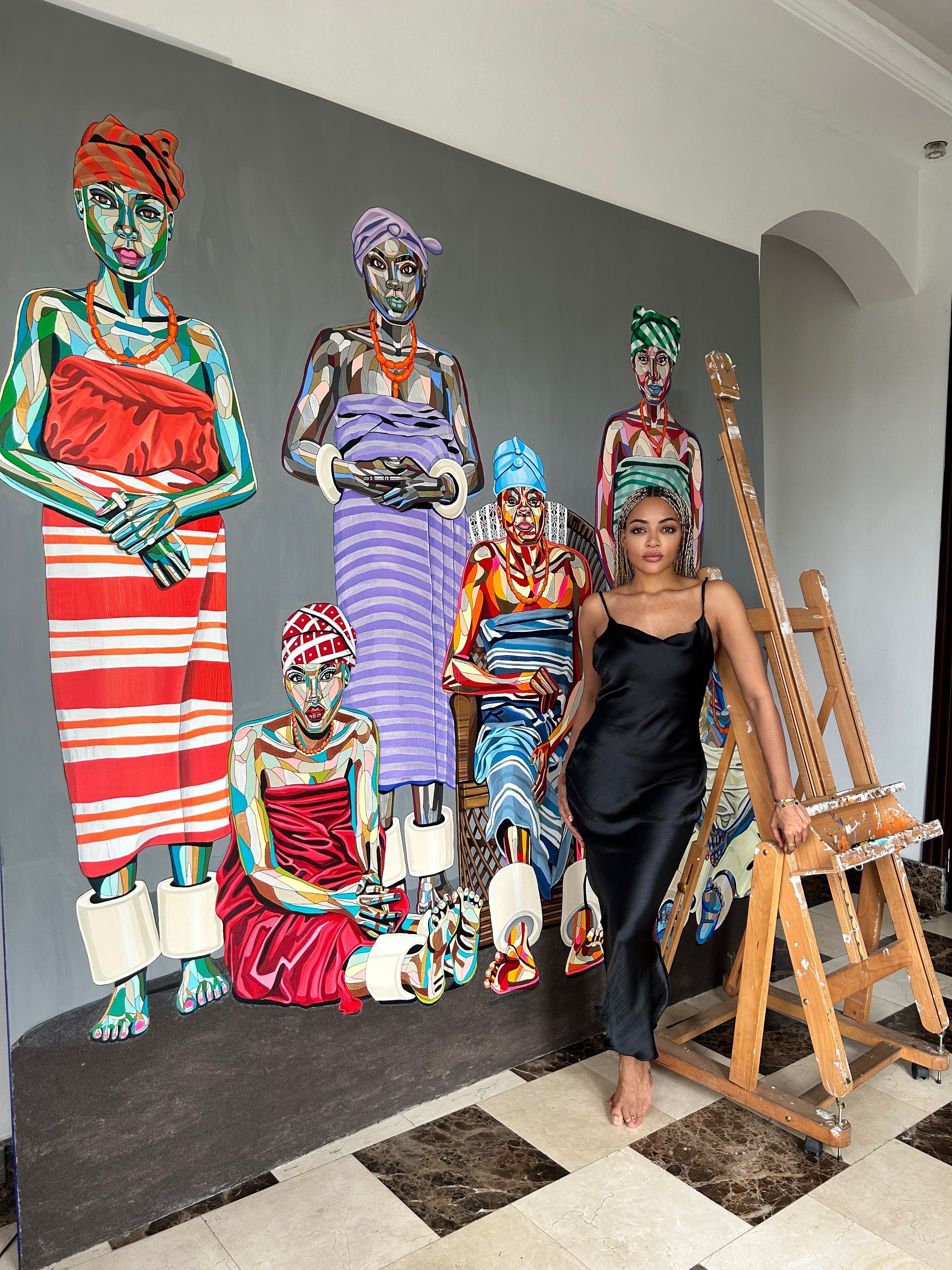 MUNTHE ART MONDAY: REWA