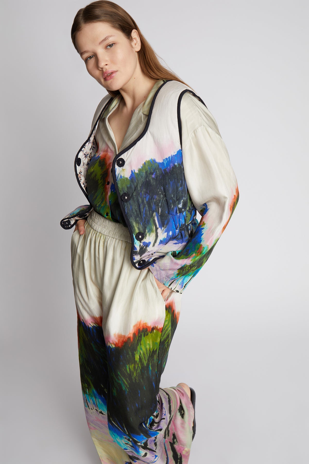 Trousers & Shorts - Munthe | Browse our Collection Online