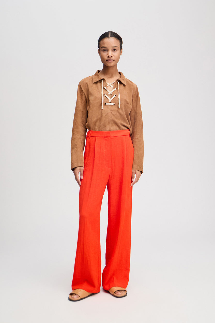 Trousers & Shorts - Munthe | Browse our Collection Online