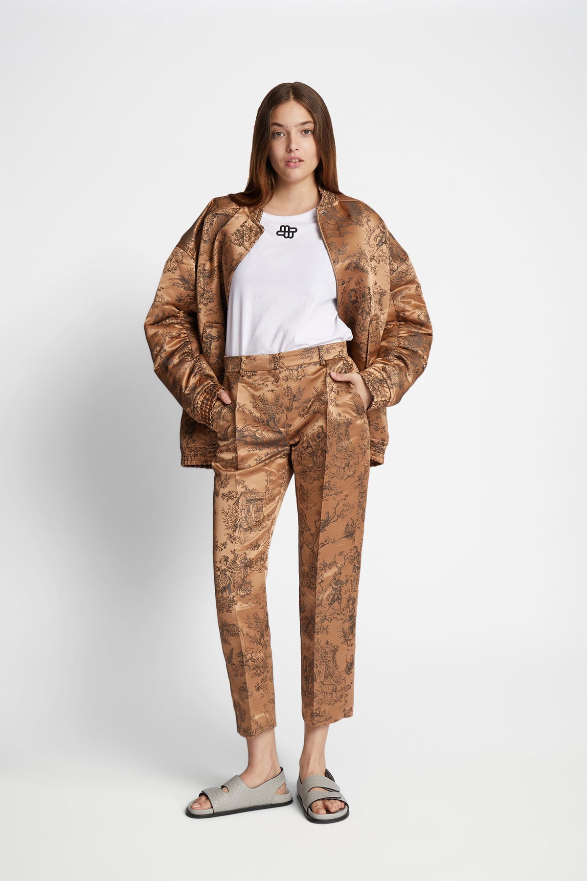 Trousers & Shorts - Munthe | Browse our Collection Online