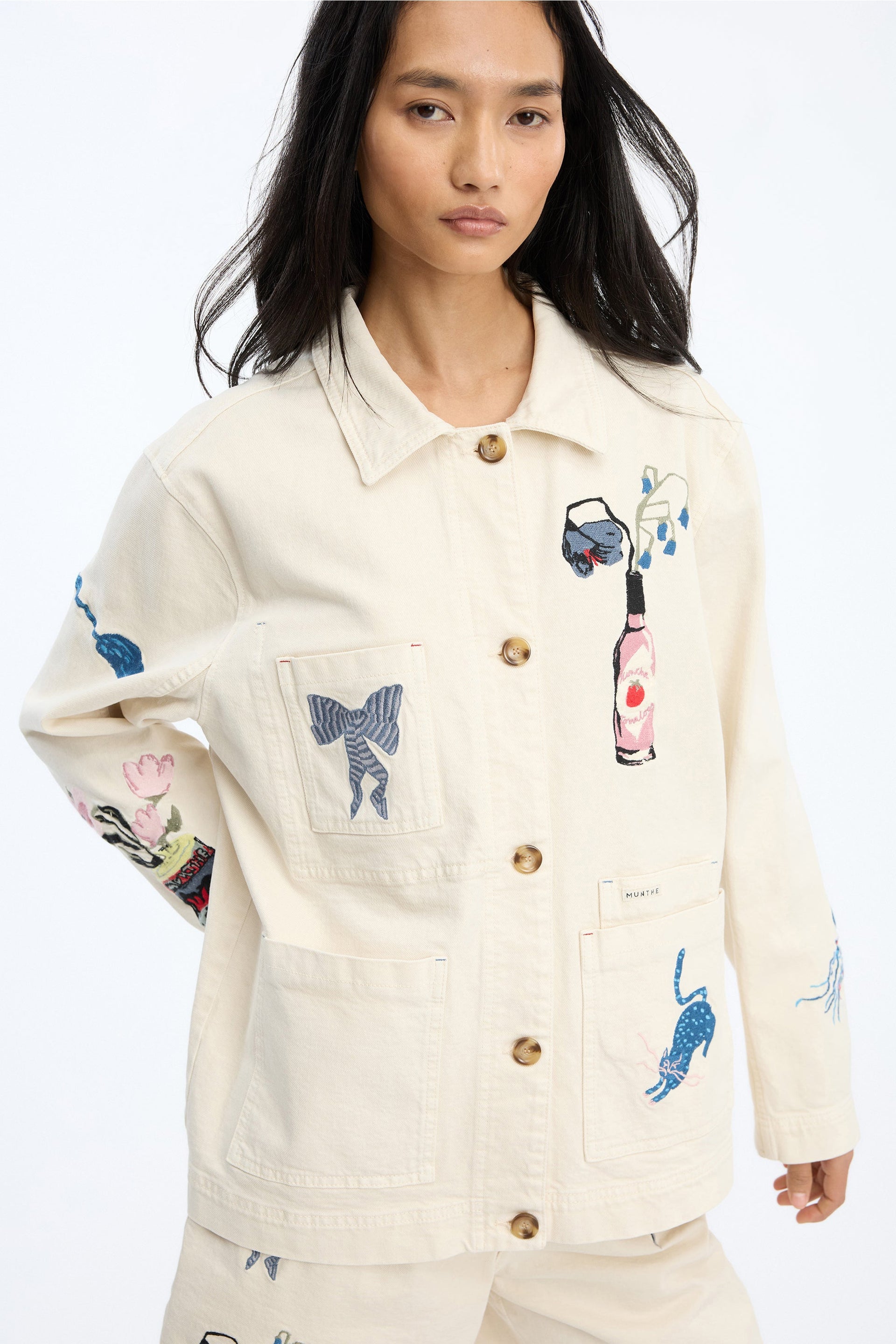 MUNTHE® - Official Webshop | Buy Munthe Clothing Online